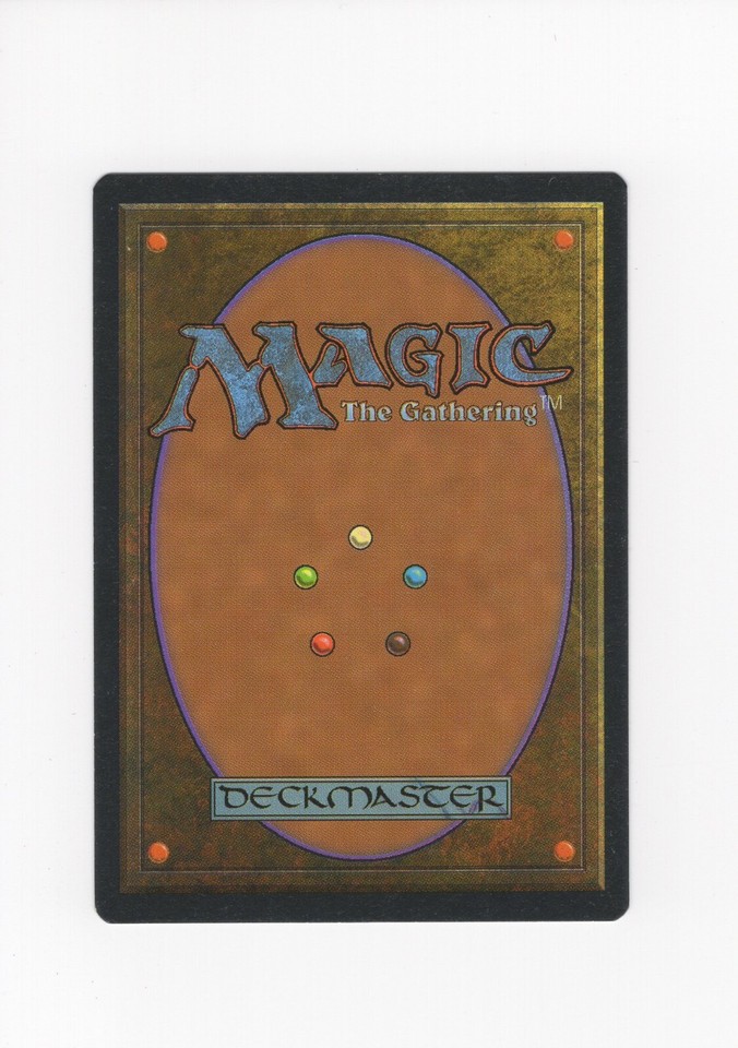 Frenetic Efreet Mirage NM-/LP MTG Magic the Gathering d | eBay