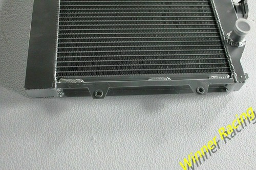 Fit JOYNER Sand Viper 650 2008-2009 Aluminum Radiator | eBay