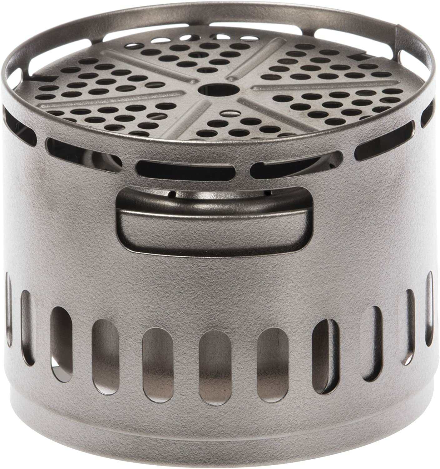 EVERNEW EBY255 Ti Alcohol Stove Stand DX Set Silver Titanium Brand New | eBay