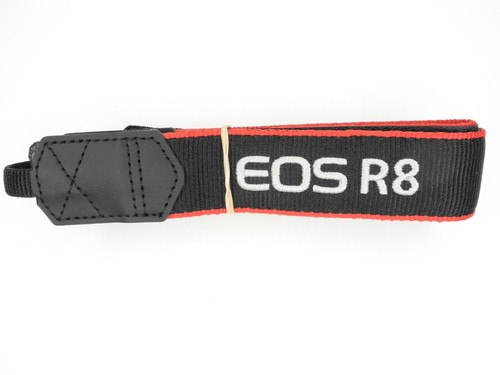Canon EOS R8 Genuine Camera Neck Strap ER-EOSR8 | eBay