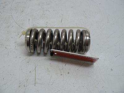 NEW HANSON SPRINGS LTD NX3250 SPRING ASTM A1313-316 3-1/2 INCH LONG X 1 ...