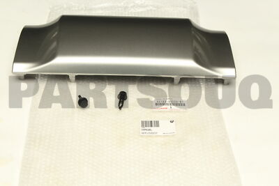 5216960220B1 Genuine Toyota COVER, RR BUMPER 52169-60220-B1 | eBay