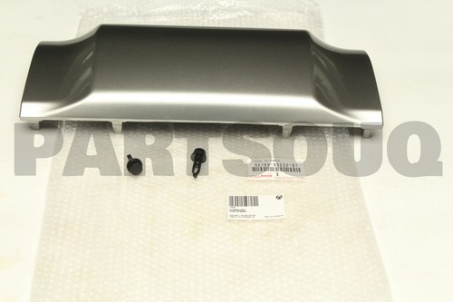 5216960220B1 Genuine Toyota COVER, RR BUMPER 52169-60220-B1 | eBay
