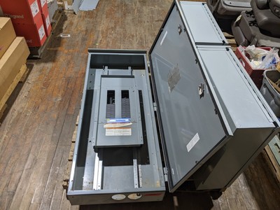 Electrical Panels & Boards