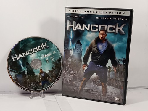 Hancock (DVD, 2008, Widescreen) 43396281257 | eBay