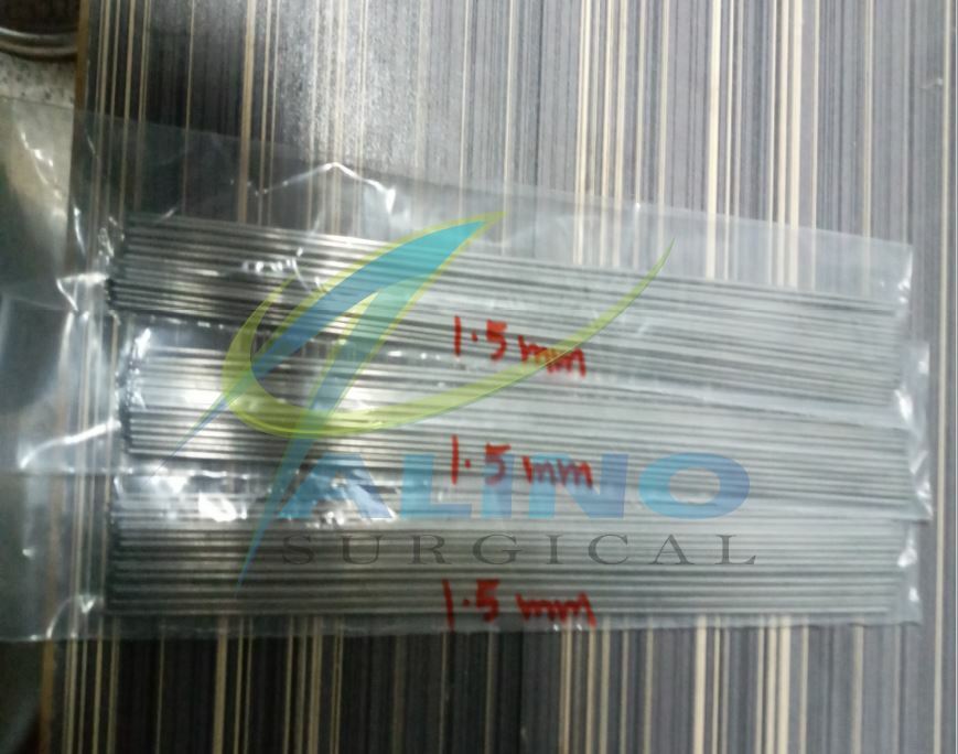 Steinmann Pins Set of 300 PCS Orthopedic Surgical High Quality ...