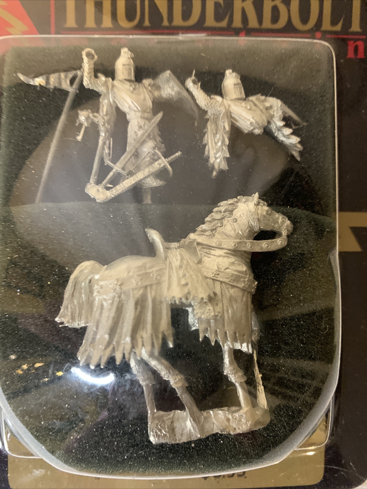 Thunderbolt Mountain Arthurians Miniatures Sir Gawayne the Fearless ...