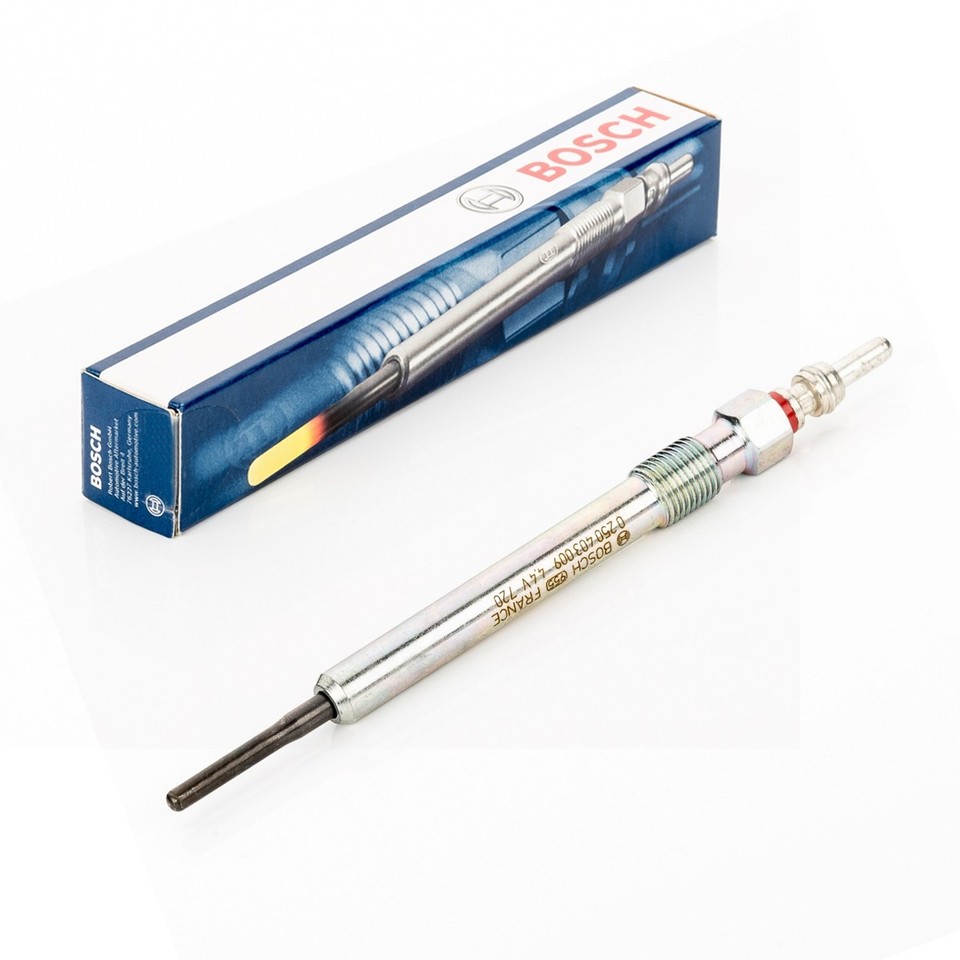 Glow Plug original Bosch for Skoda Octavia Fabia Kodiaq Rapid Roomster ...