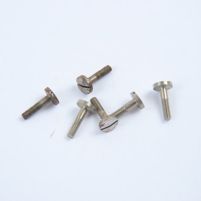 Hamilton 16 Size NOS & Used Pocket Watch Case Screws | eBay