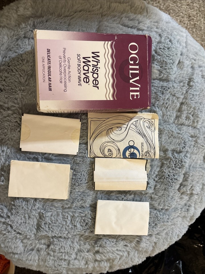 69 Vintage Perm Rods Gray & Green Curlers Rollers Hair Lot bundle W ...