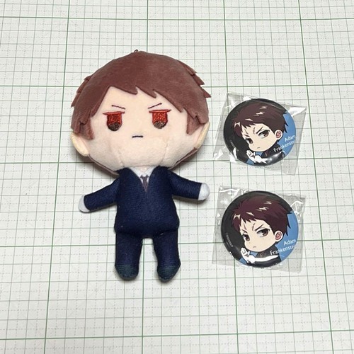 Bungo Stray Dogs Adam Frankenstein JAPAN | eBay