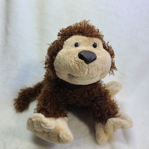Ganz Webkinz Cheeky Monkey Stuffed Animal Toy, Brown, 8", Sitting | eBay