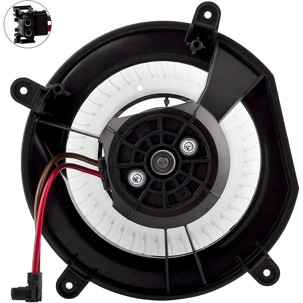 Heater Blower Motor for Mercedes-Benz CLS550 CLS63 AMG E500 2003-2010 ...