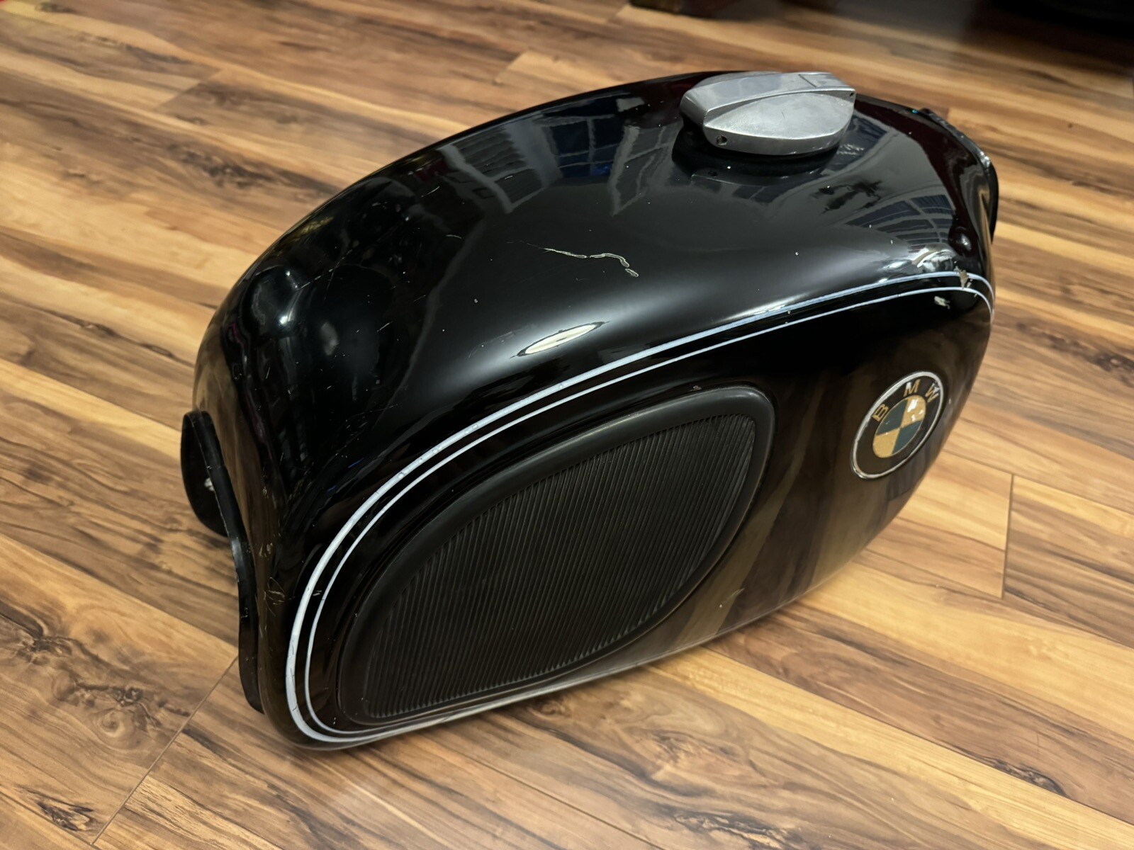 BMW Airhead R50 R60 R75 R90 /5 /6 Gas Tank Original OEM Paint, Emblems ...