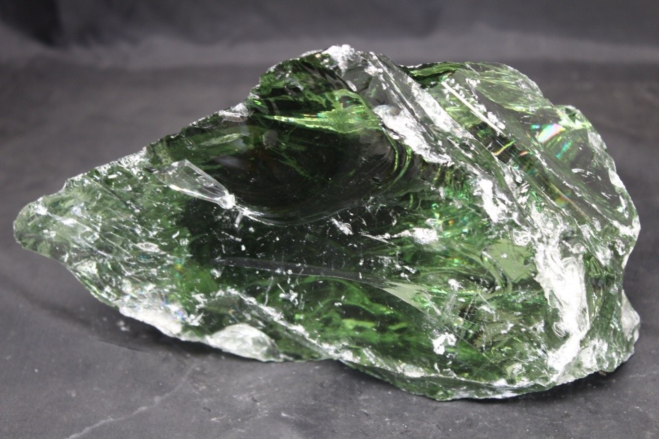 Green Glass Rock