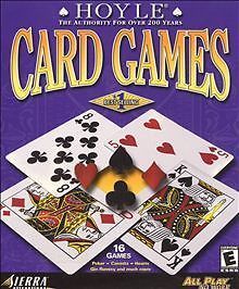 Hoyle Card Games 2000 (Windows/Mac, 2000) for sale online | eBay