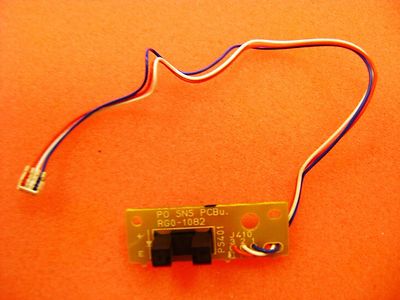 HP Laserjet 3330 All-in-printer Printer Paper Output Sensor Board * RG0 ...