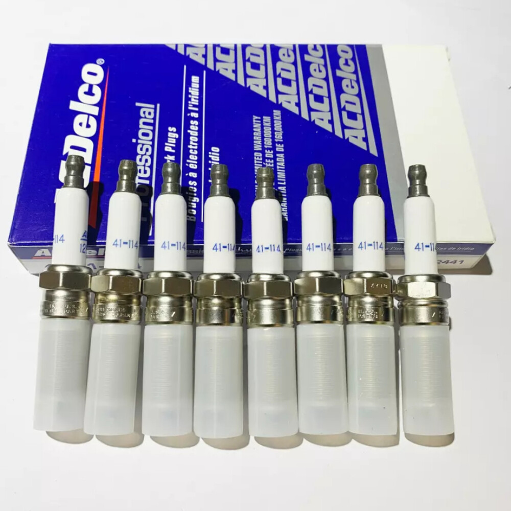ACDelco 1 - Alternative spark plugs