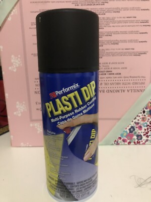 Paints, Powders & Coatings - Plasti Dip Matte Black