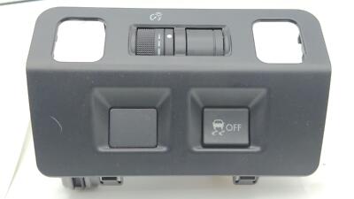 17 SUBARU WRX S18500840 299116462 DIMMER SWITCH TRIM PANEL | eBay