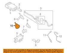 Hyundai OEM 2012 Santa FE Air Inlet-solenoid 283242G700 for sale online ...