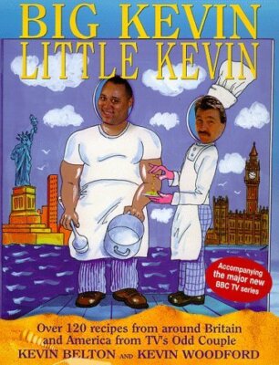 Big Kevin, Little Kevin: Around America and Britain with the Odd Couple ...