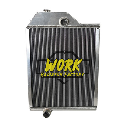 OEM# AR48735 AR48737 Tractor Radiator Fits JD John Deere 4320 Model ...