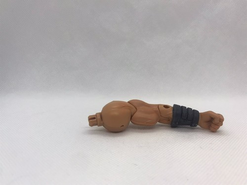 DC Universe Classics DCUC Atom Smasher BAF CnC Left Arm | eBay