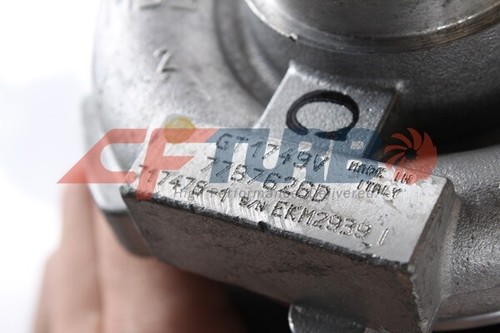 Genuine OEM BMW 320d(E46) M47TU 717478-0001/7787626F/G TURBO GT1749V ...