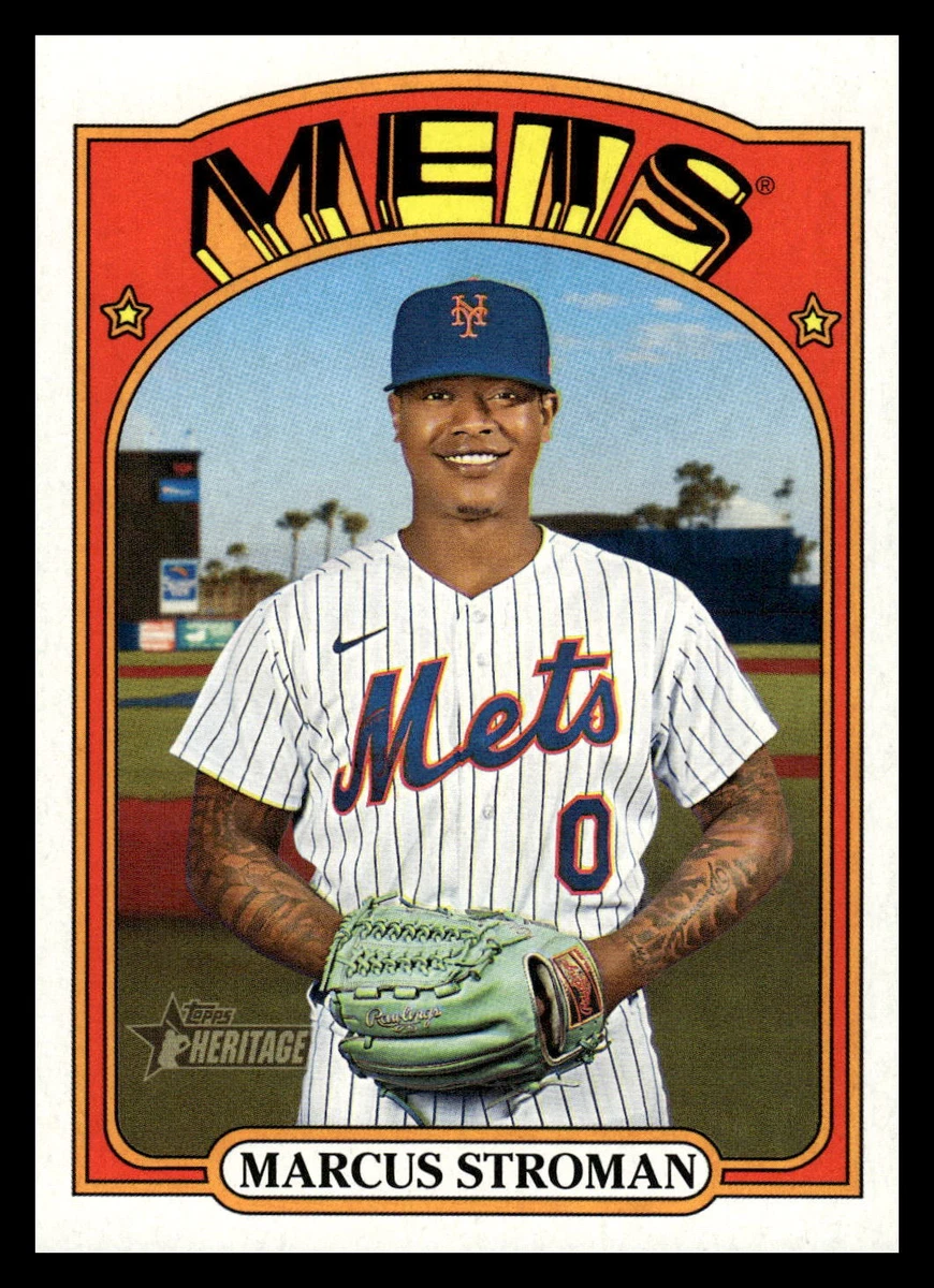 Marcus Stroman Glove