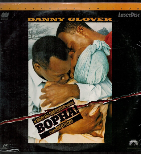 Bopha! LaserDisc Freeman Glover Drama SEALED BRAND NEW 13023370166| eBay