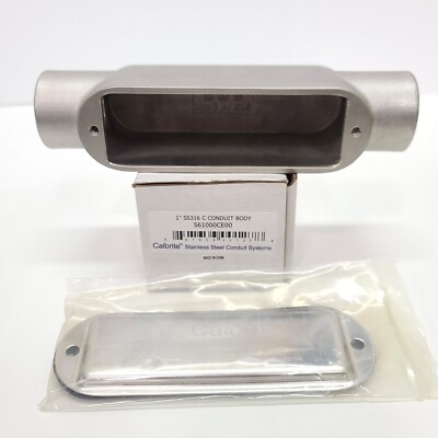 Conduit & Fittings - Condulet Covers