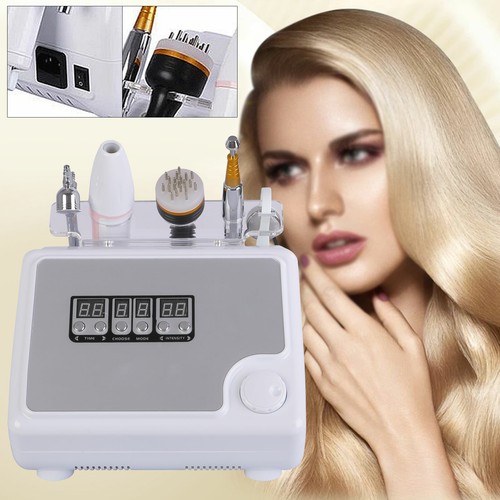 Hair Loss Treatment Spray Digital HF Microcurrent Hair Growth Scalp ...
