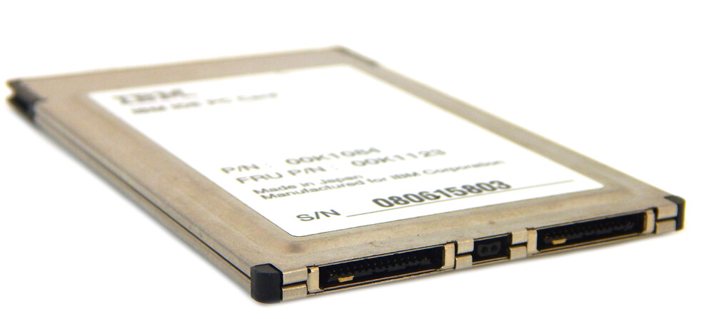 IBM PCMCIA IDE PC Card No Cable 00k1084 00K1123 for sale online | eBay