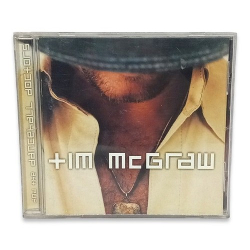 Tim McGraw And The Dancehall Doctors (CD, 2002) - Country - Love Songs ...