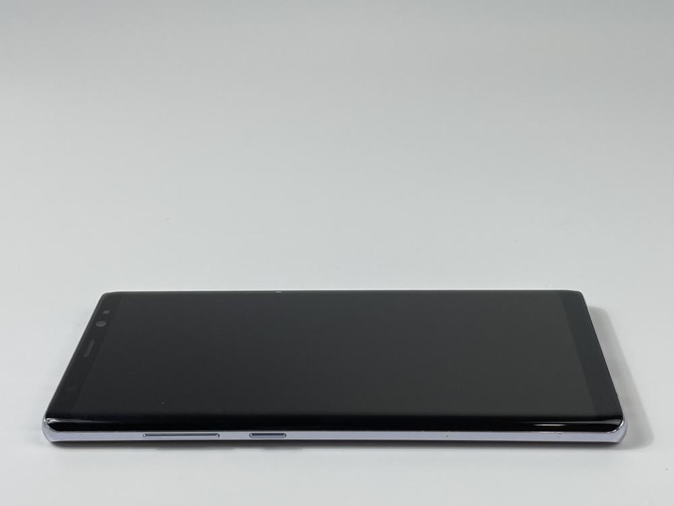 Samsung Galaxy Note 8 64GB (Unlocked) SM-N950U Orchid Gray - Broken | eBay