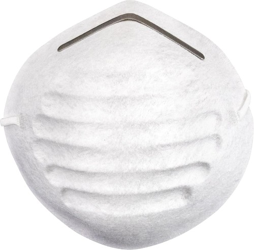 SAS Safety 2985 Non-toxic Dust Mask Box of 50 | eBay