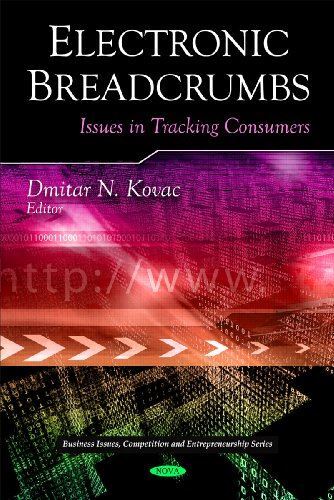 Electronic Breadcrumbs: Issues in Tracking Consumers (Business | eBay