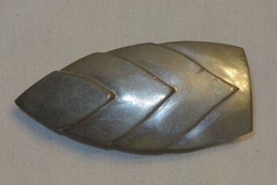 Vintage Robin Kahn Signed Belt Buckle Silver #1212 Women Fashion | eBay