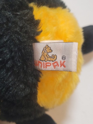 Plumpee Bumble Bee Stuffed Animal Plush Toy 9” Pollinator Holiday Gift ...