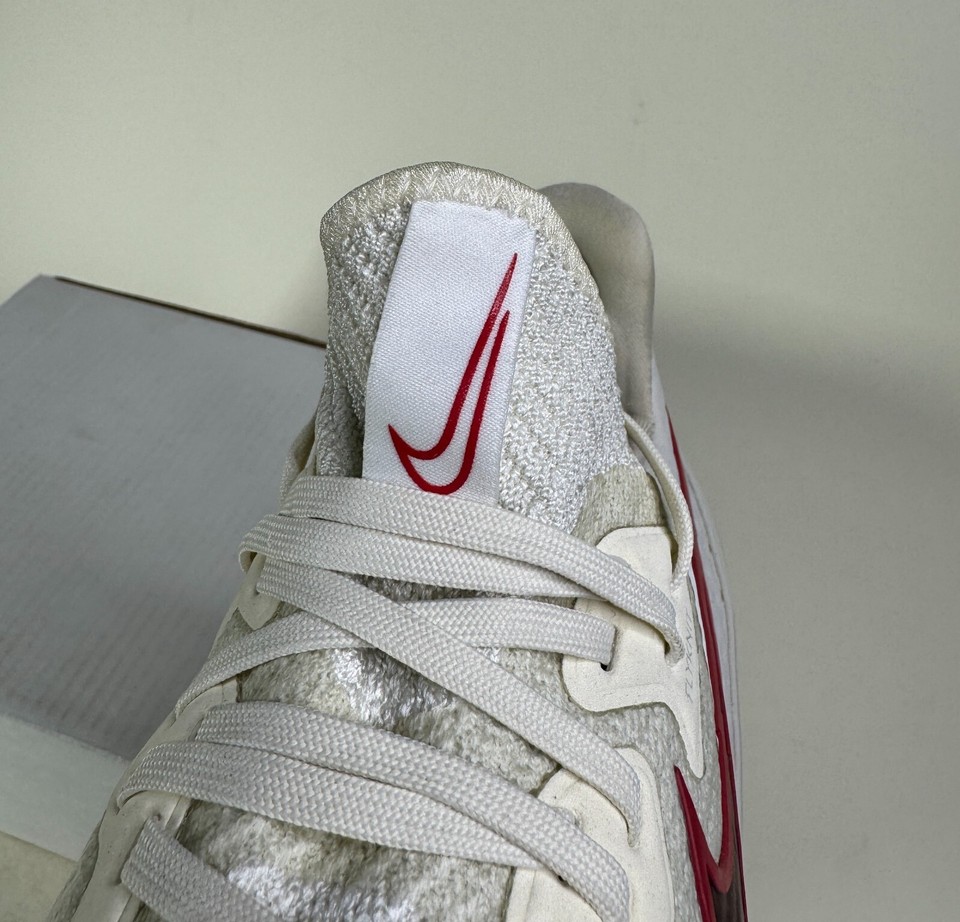 Nike Air Zoom Infinity Tour Sail Beetroot Golf Shoes Women's Size 8 ...