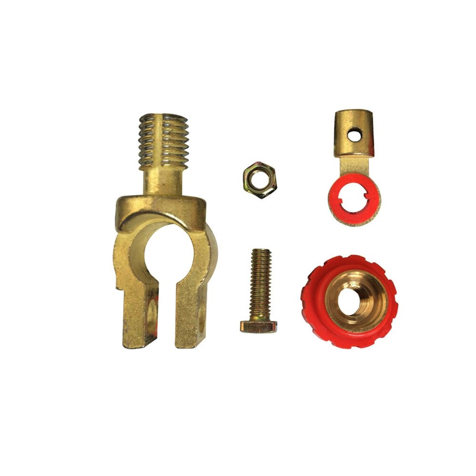 Car Battery Switch Quick Cut off Disconnects Master Link Terminal Kill ...