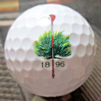 vtg - MERION GOLF CLUB gc - Logo Golf Ball - U.S. Open Site - Titleist ...