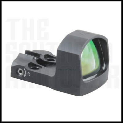 PISTOL OPTIC FOR GLOCK G43X MOS 48 MOS 43X OPEN REFLEX MICRO RED DOT ...