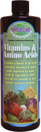 Vitamins & Amino Acids, 1 Pint | eBay