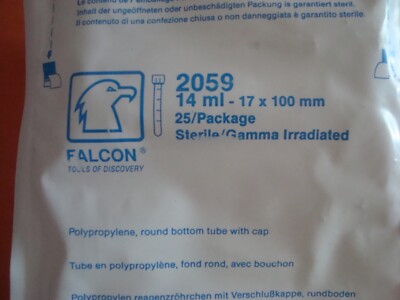 Disposables - Falcon Tubes