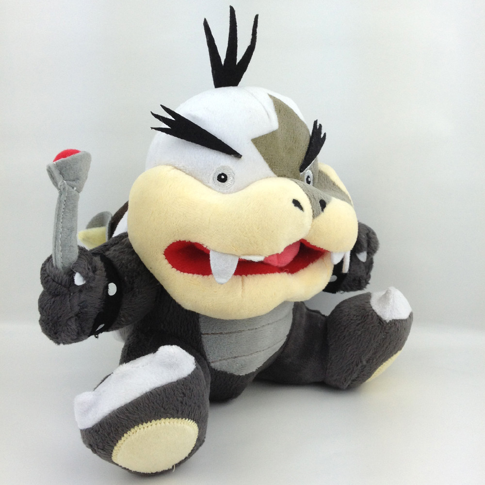 Koopalings Morton Furuta Choco Egg Wii 3 Final Super New Mario Bros