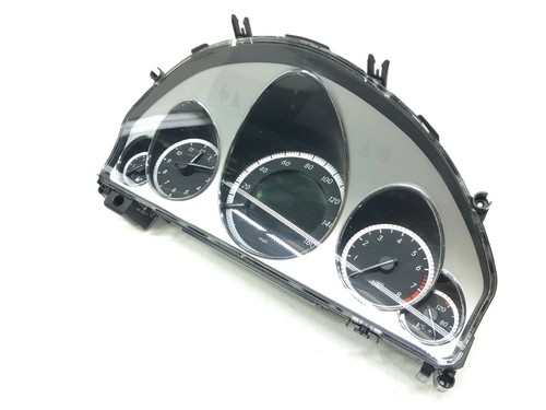 2010-2013 MERCEDES-BENZ E350 W212 SPEEDOMETER OEM. | eBay