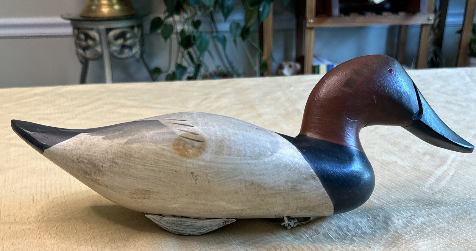 Joey Jobes Mallard Hen Duck Decoy 2006 | eBay