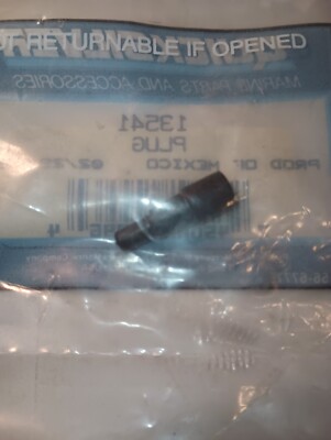 MERCURY QUICKSILVER 13541 PLUG | eBay